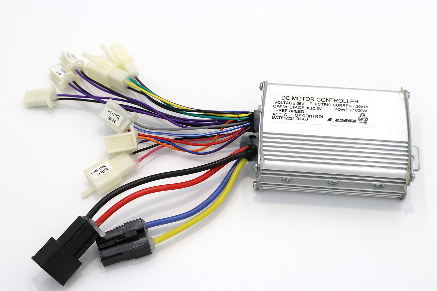 Spare Parts for Electric Mini Quads 500W, 800W, 1000W, 1200W,